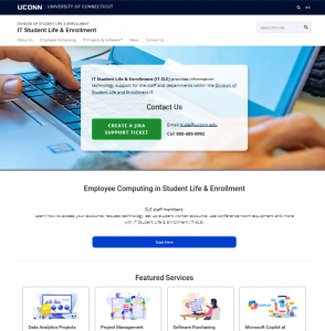 IT-SLE Launches New Website with Cynder Theme and Enhanced ...